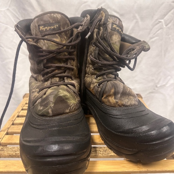 Sport-Tek | Shoes | Top Sport Winter Hunting Boots | Poshmark